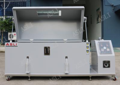China Laboratory Salt Spray Corrosion Test Chamber / 108L Water Spray Testing Machine for sale