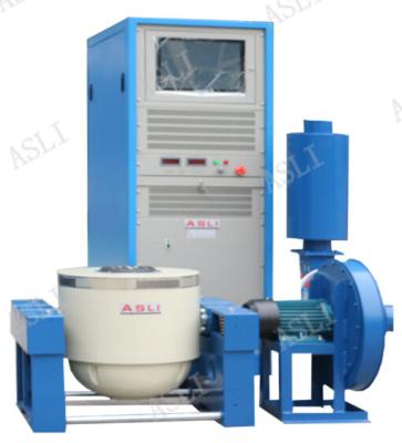 Cina Forze massima elettromagnetica di seno della macchina di prova di vibrazione 350000N 3 - 3500 hertz in vendita