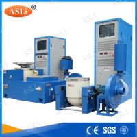 China Electrodynamic Vibration Test Table with High Frequency Vibrating Machine for sale