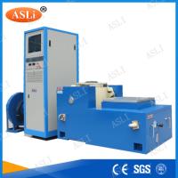 China Electrodynamic Vibration Test Table with High Frequency Vibrating Machine for sale