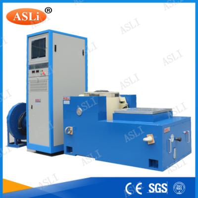 China Equipamento de teste de alta frequência da vibração de Xyz do laboratório para a bateria de lítio à venda