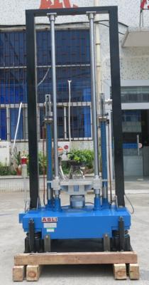 中国 機械加速衝撃および衝撃試験機械、衝撃試験装置 販売のため