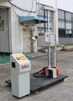 中国 300の落下カートン箱の低下の試験機を放して下さい|高さ1500のmmの低下の 販売のため