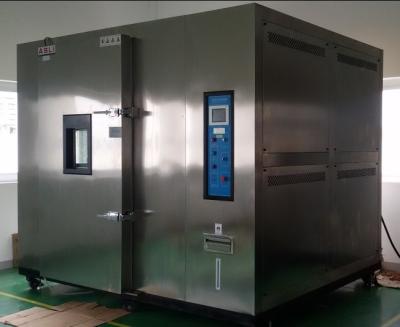 China Caminhada do uso do teste de estabilidade na câmara ambiental, máquina da umidade da temperatura à venda