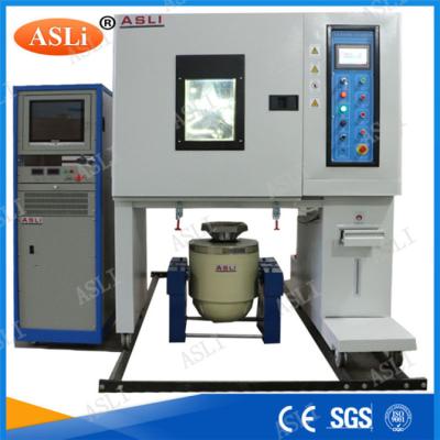 Cina Camera di prova completa 20%~98%R.H. di vibrazione dell'agitatore ambientale di raffreddamento ad acqua. in vendita