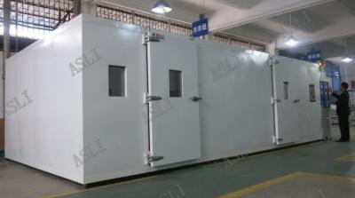 中国 -20~ 100Cセリウムの証明の太陽PVのmouldeの温度の循環の部屋 販売のため