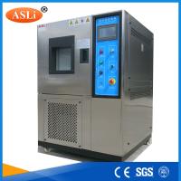 China Constant Temperature Humidity Chamber TH-225-A 150C 98%RH Environmental Test Machine for sale