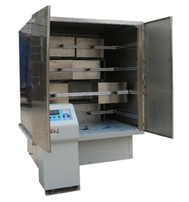 China Pacote que simula o equipamento de teste AC220V da vibração do transporte à venda