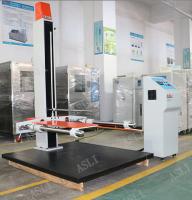 China LED Light Impact Mechanical Shock Test Machine Packaging Drop Testing Machine Drop Method for sale