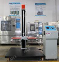 China LED Light Impact Mechanical Shock Test Machine Packaging Drop Testing Machine Drop Method for sale