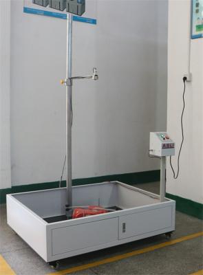 Cina Potere di caduta della macchina AS-DB-200 AC220V di prova di urto della palla in vendita