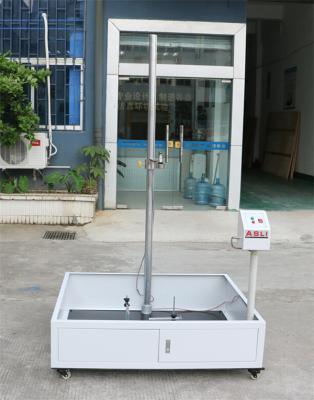Cina Potere di caduta della macchina AS-DB-200 AC220V di prova di urto della palla in vendita