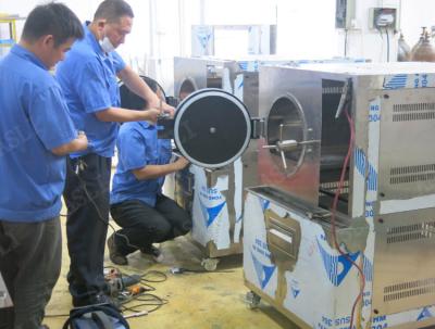 Cina Monofase altamente accelerata di CA 220V della camera di prova della pentola a pressione di sforzo in vendita