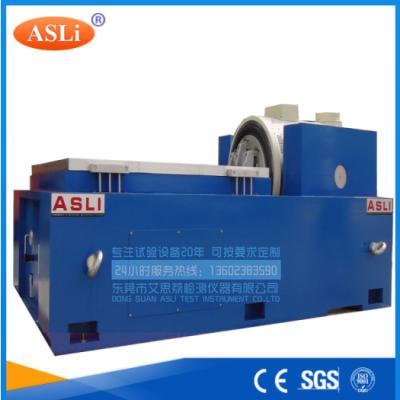 Cina attrezzatura di prova ad alta frequenza di vibrazione 3-3000Hz verticale e banco orizzontale che colpisce per il cellulare automatico in vendita