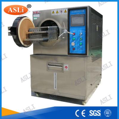 Cina La pressione di HAST ha accelerato la camera 70 to100%RH di invecchiamento con il forno ad alta temperatura in vendita