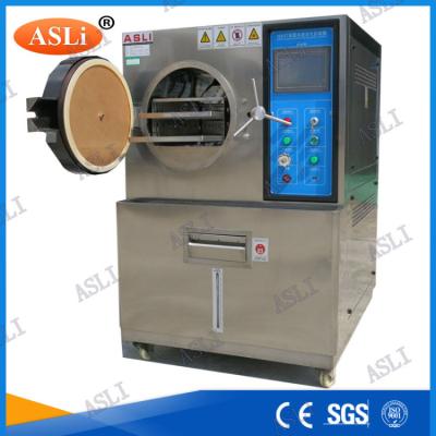 Cina La pressione di HAST ha accelerato la camera 70 to100%RH di invecchiamento con il forno ad alta temperatura in vendita