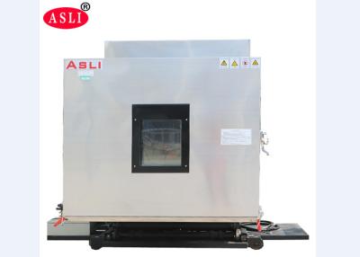 Cina Manufacturer Supplier Programmable Environmental Test Chamber Vibration Combined Test System in vendita