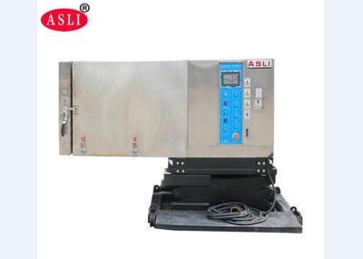 中国 Manufacturer Supplier Programmable Environmental Test Chamber Vibration Combined Test System 販売のため