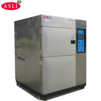 China Câmara de aço inoxidável de choque térmico/equipamento teste ambiental à venda