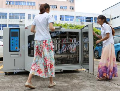 Cina Passeggiata ambientale di grande capacità della Germania Bizer nella stanza di umidità di temperatura in vendita