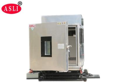 Cina Agitatore ambientale grigio, camera di prova combinata di vibrazione per elettronica in vendita