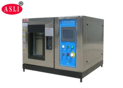 China Máquina climática do teste da câmara da umidade da temperatura constante do Desktop à venda