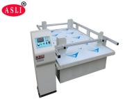 China Industrial Auto Simulate Transportation Vibration Testing Machine 100kg Load 25.4mm Amplitude for Packaging for sale