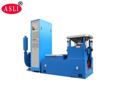 China Het blauwe Materiaal van de Trillingstest, het Eleltrodynamische Meetapparaat van de Hoge Frequentie Verticale Trilling Te koop