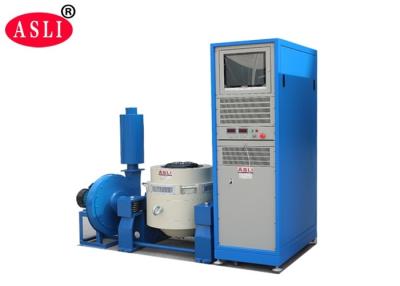 China Het blauwe Materiaal van de Trillingstest, het Eleltrodynamische Meetapparaat van de Hoge Frequentie Verticale Trilling Te koop