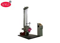 China Mechanical Shock Drop Test Machine 0-2000mm Height Micro Adjusting Control 380V for sale