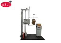 China Mechanical Shock Drop Test Machine 0-2000mm Height Micro Adjusting Control 380V for sale