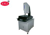 China 2D CNC Video Measuring System 150x100mm Stroke RS-232 Interface for sale