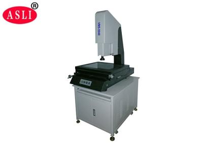 Cina video sistema di misurazione del 2D software di CNC con l'interfaccia RS-232 in vendita