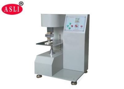 China 220V Lab Test Equipment , Remote Control Button Life Testing Machine for sale