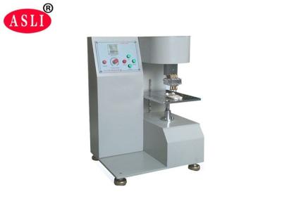 China 220V Lab Test Equipment , Remote Control Button Life Testing Machine for sale