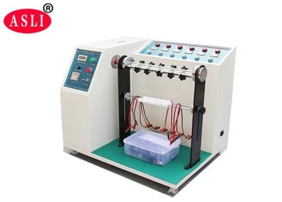 Cina CA automatico 220V 10 dell'apparecchiatura di collaudo della curvatura della spina del laboratorio del cavo del cavo ~ 60 volte/min in vendita