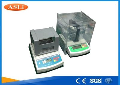 Cina Equilibrio di peso specifico elettronico di densità dell'attrezzatura della prova di laboratorio di Digital in vendita
