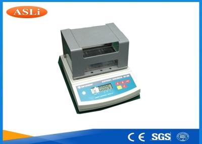 Cina Equilibrio di peso specifico elettronico di densità dell'attrezzatura della prova di laboratorio di Digital in vendita
