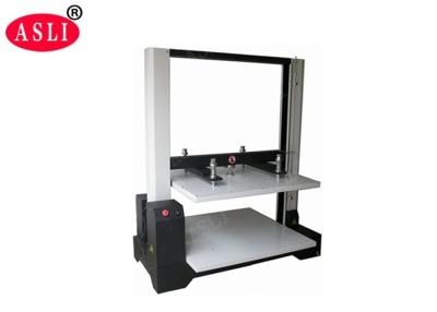China Equipamento de teste da compressão da caixa de papel do laboratório, resultados de testes indicados pelo computador à venda