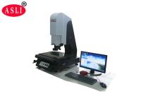 China 8MP 3D Video Measuring System with Optional Printer 200x100x100mm Stroke for sale