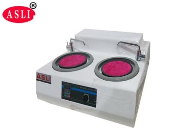 China AC 220V Steekproefmolen en Poetsmiddel Metallographic Machine 1 Jaargarantie Te koop