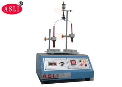 Cina Apparecchiatura di collaudo di attrito del laboratorio, mattone del pavimento e tester resistenti di attrito del compensato in vendita
