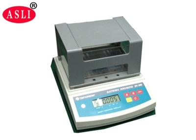 Cina Equilibrio elettronico portatile di densità dell'attrezzatura di prova di Digital del laboratorio in vendita