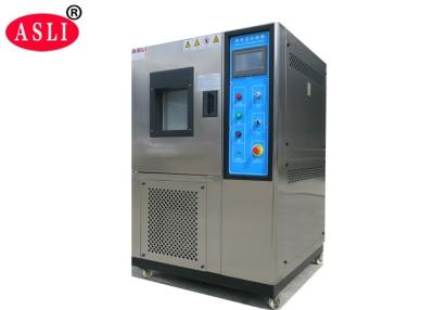 China Câmara alta do teste de ciclo da baixa temperatura da certificação do CE para o dispositivo bonde à venda