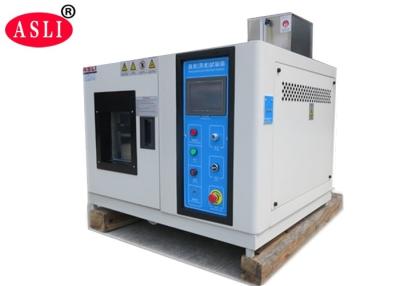 Cina Camera climatica da tavolino di umidità di temperatura di Digital per industria chimica in vendita