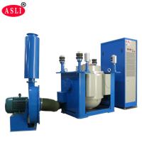 China High Frequency Electrodynamic Vibration Shaker System 1000N to 350000N for Battery Test for sale