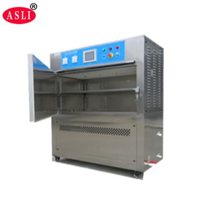 Cina Camera di prova UV ambientale di invecchiamento di stabilità di stabilità UVB UVA del touch screen LCD con ASTM D4329 in vendita