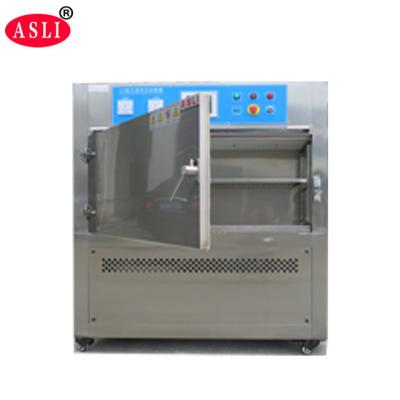 Cina Camera di prova UV ambientale di invecchiamento di stabilità di stabilità UVB UVA del touch screen LCD con ASTM D4329 in vendita