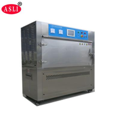 Cina Camera di prova UV ambientale di invecchiamento di stabilità di stabilità UVB UVA del touch screen LCD con ASTM D4329 in vendita
