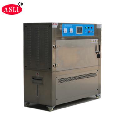 Cina Camera di prova UV ambientale di invecchiamento di stabilità di stabilità UVB UVA del touch screen LCD con ASTM D4329 in vendita
